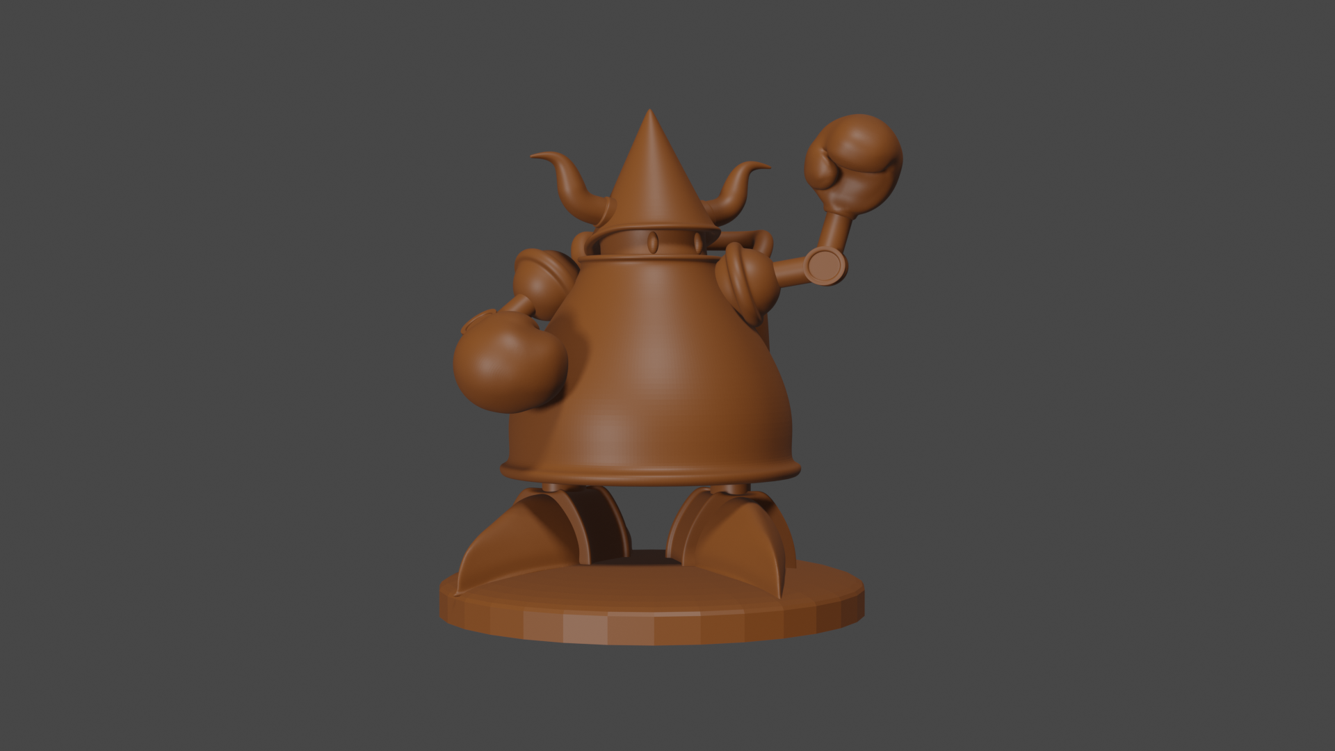 Secret of Mana inspired, Guardian Tabletop DnD miniature by ...
