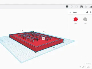 Knock First Sign by Jack G | Download free STL model | Printables.com