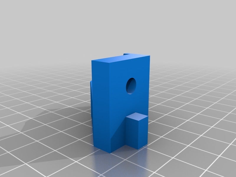 Linear Rail Z Axis for Lulzbot AO-10x and mendelmax printers by Piercet ...