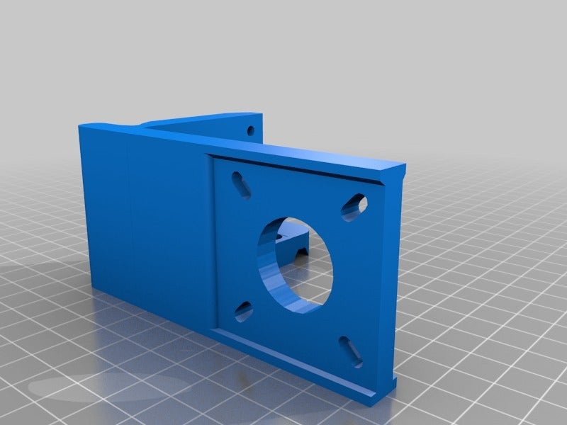 Linear Rail Z Axis for Lulzbot AO-10x and mendelmax printers by Piercet ...