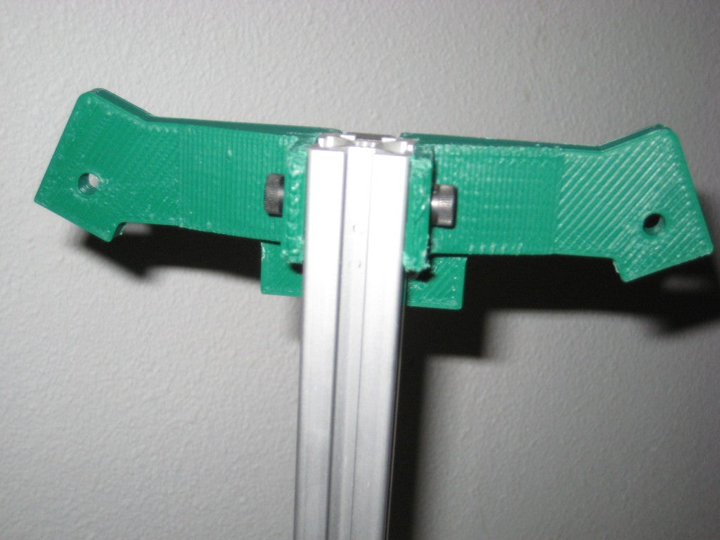 Linear Rail Z Axis for Lulzbot AO-10x and mendelmax printers by Piercet ...