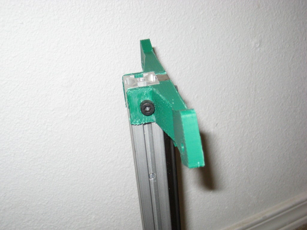 Linear Rail Z Axis for Lulzbot AO-10x and mendelmax printers by Piercet ...