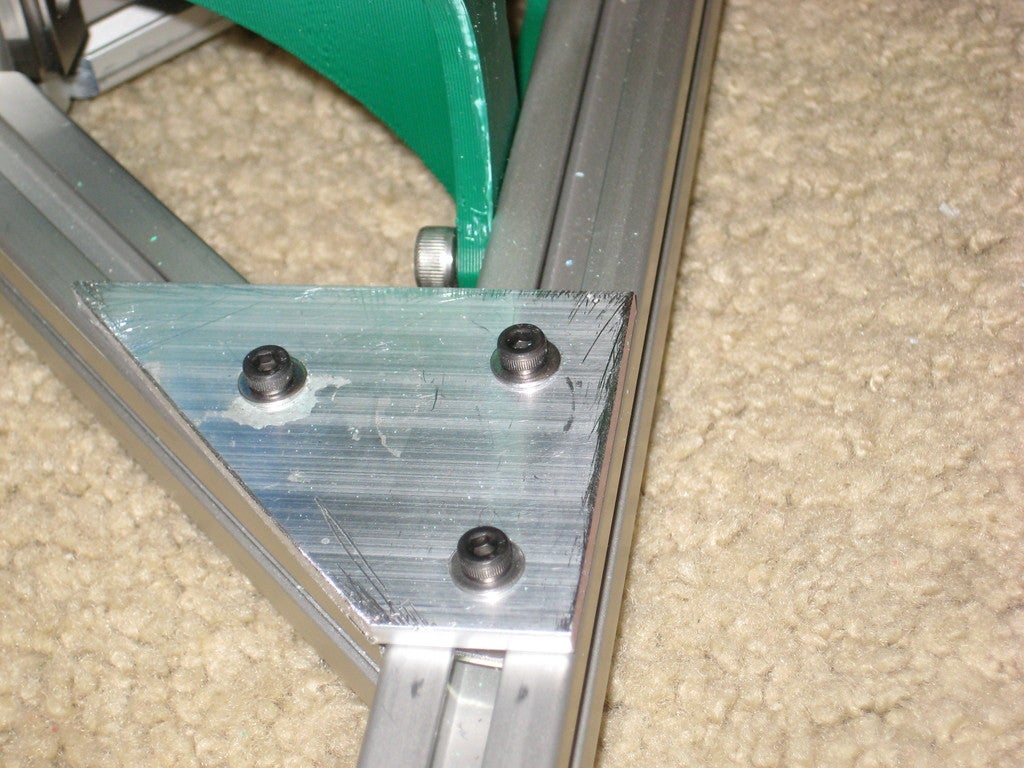 Linear Rail Z Axis for Lulzbot AO-10x and mendelmax printers by Piercet ...