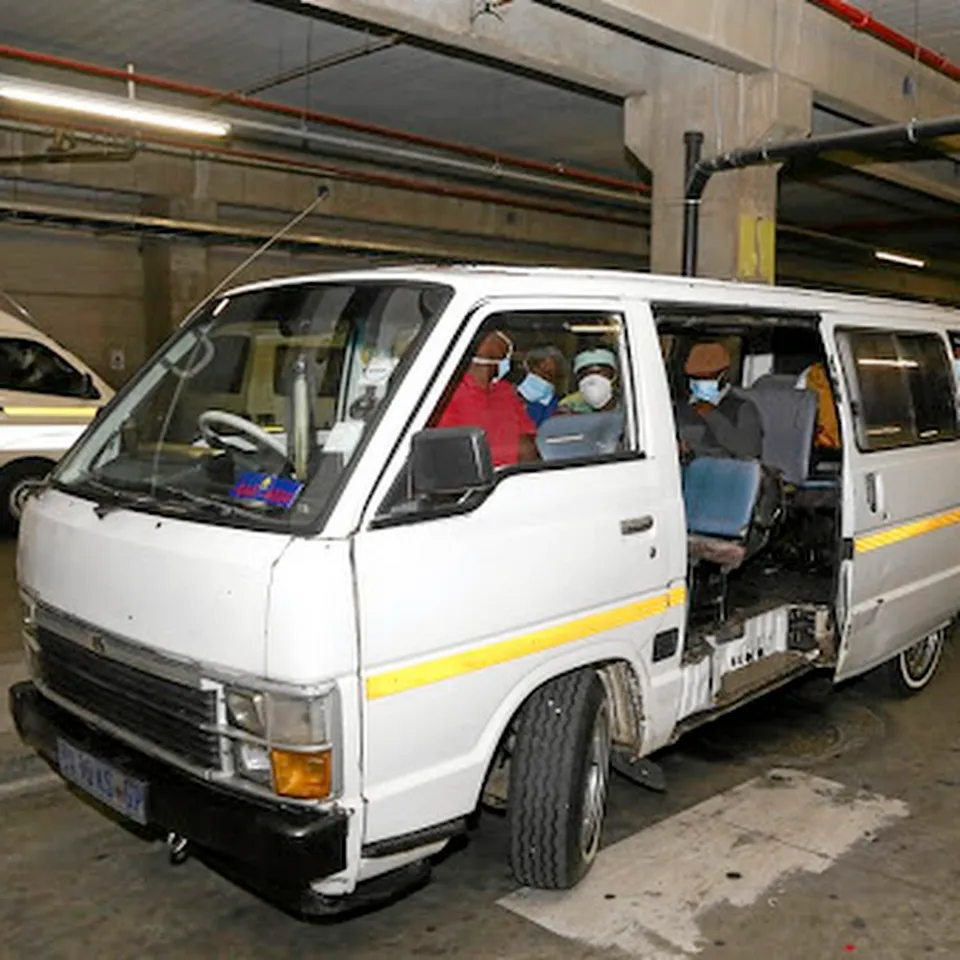 E3D Taxi RSA by Tuckstir | Download free STL model | Printables.com