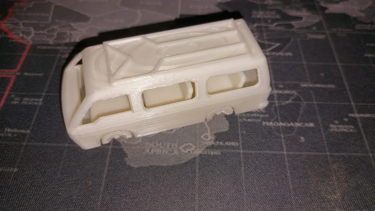 E3D Taxi RSA by Tuckstir | Download free STL model | Printables.com