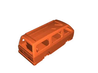 E3D Taxi RSA by Tuckstir | Download free STL model | Printables.com