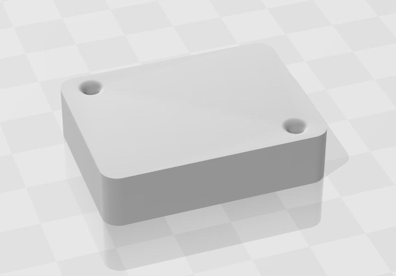 CR6 SE Filament Run Out Sensor Shim by EMT EOD Martin | Download free ...