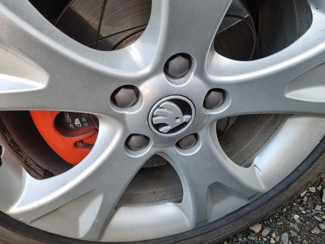 Středová krytka Alu disku by AldaH | Download free STL model ...