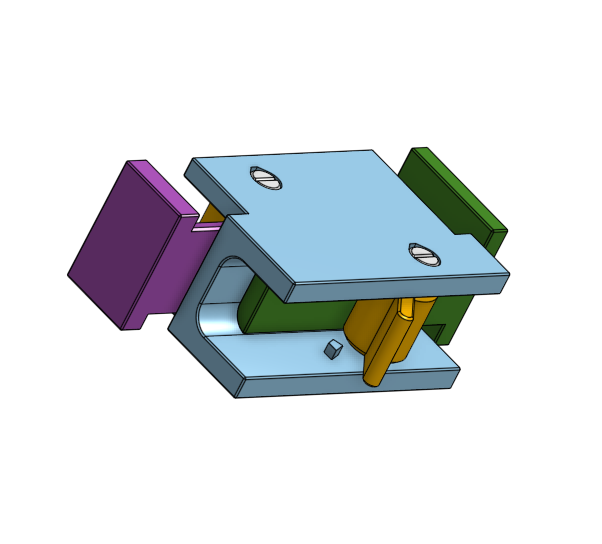 Kerfmaker - Dado Cutting Set-up Tool by kaje | Download free STL model ...