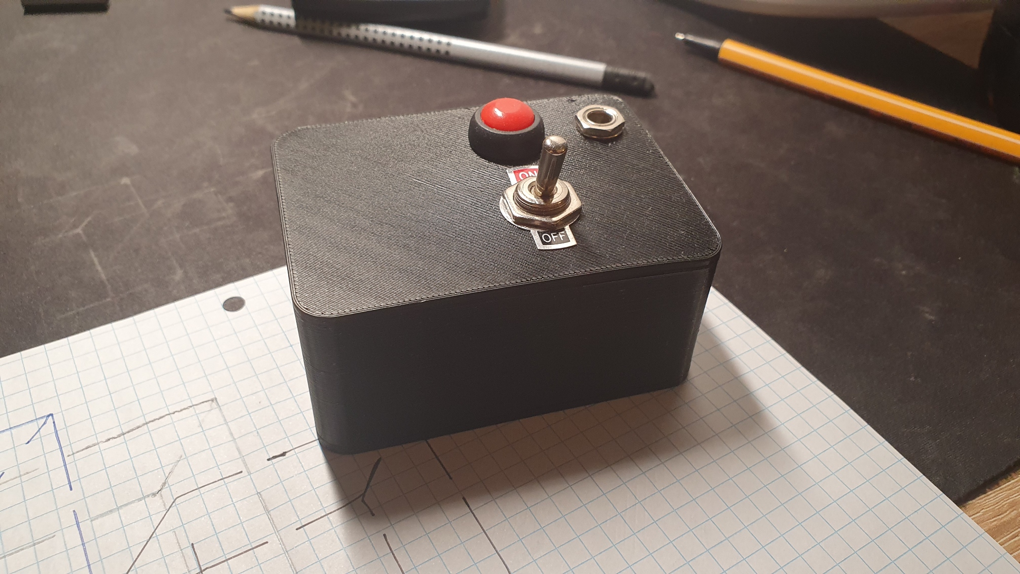Hobby Rocket Launcher box by mAtoOo | Download free STL model ...