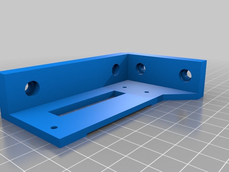 AO-10x Bracket for pablogil's Full Graphic LCD Case by Piercet ...