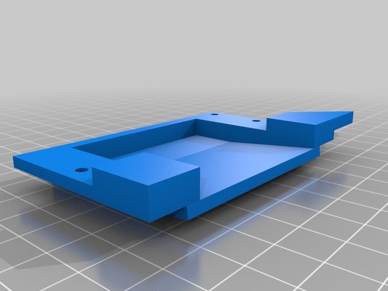 AO-10x Bracket for pablogil's Full Graphic LCD Case by Piercet ...