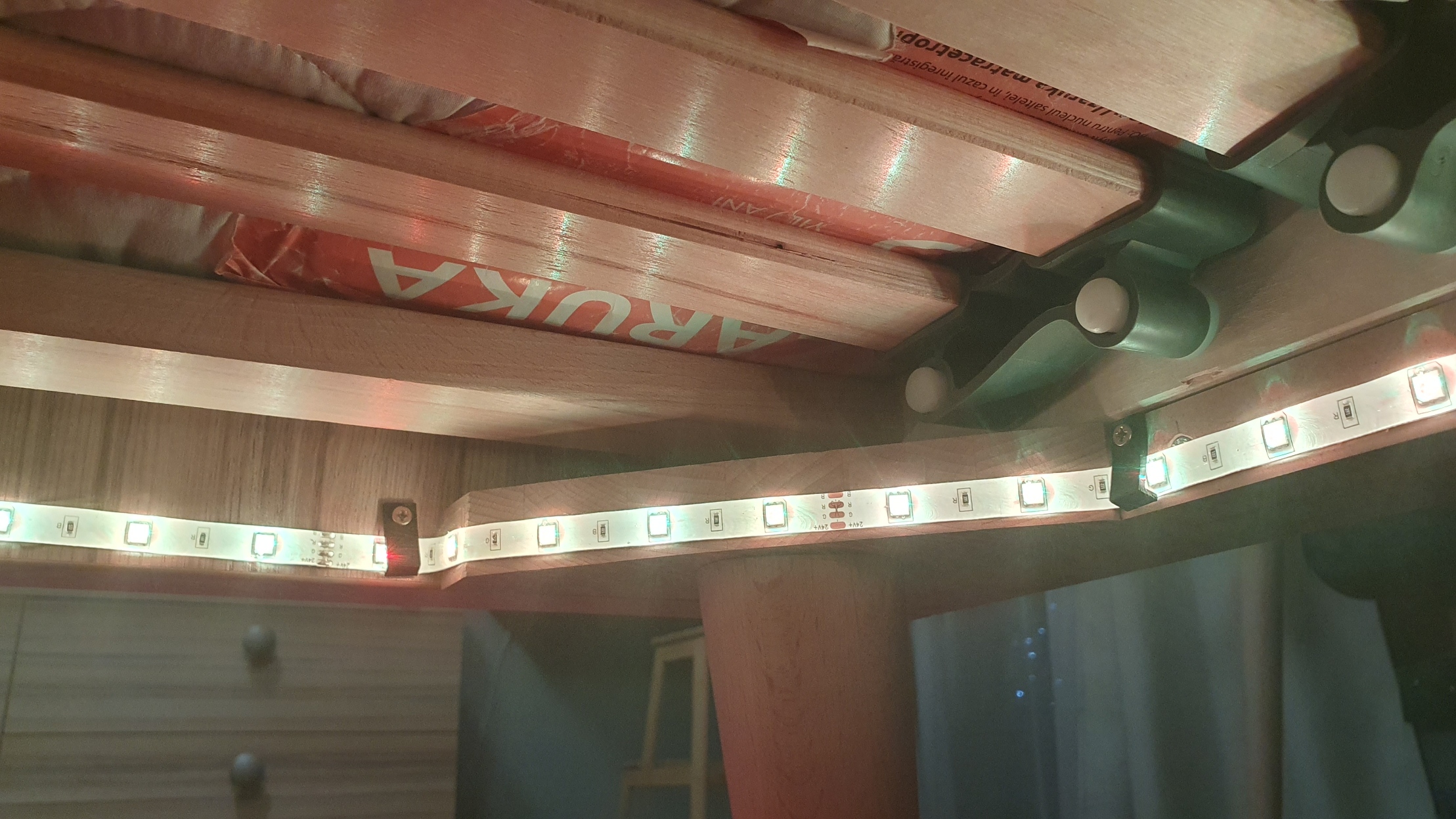 LED strip clamp by mAtoOo | Download free STL model | Printables.com