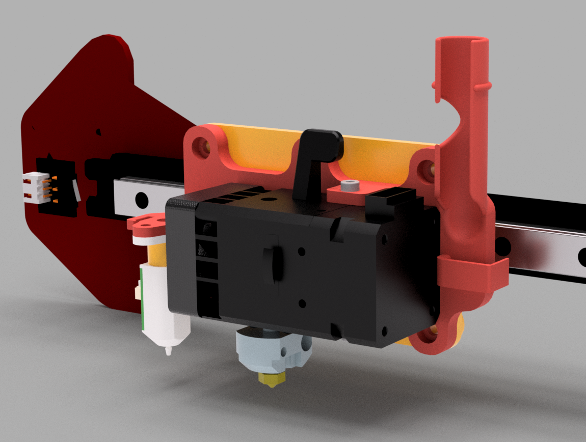 How To Mount Linear Rails at Leonard Munch blog