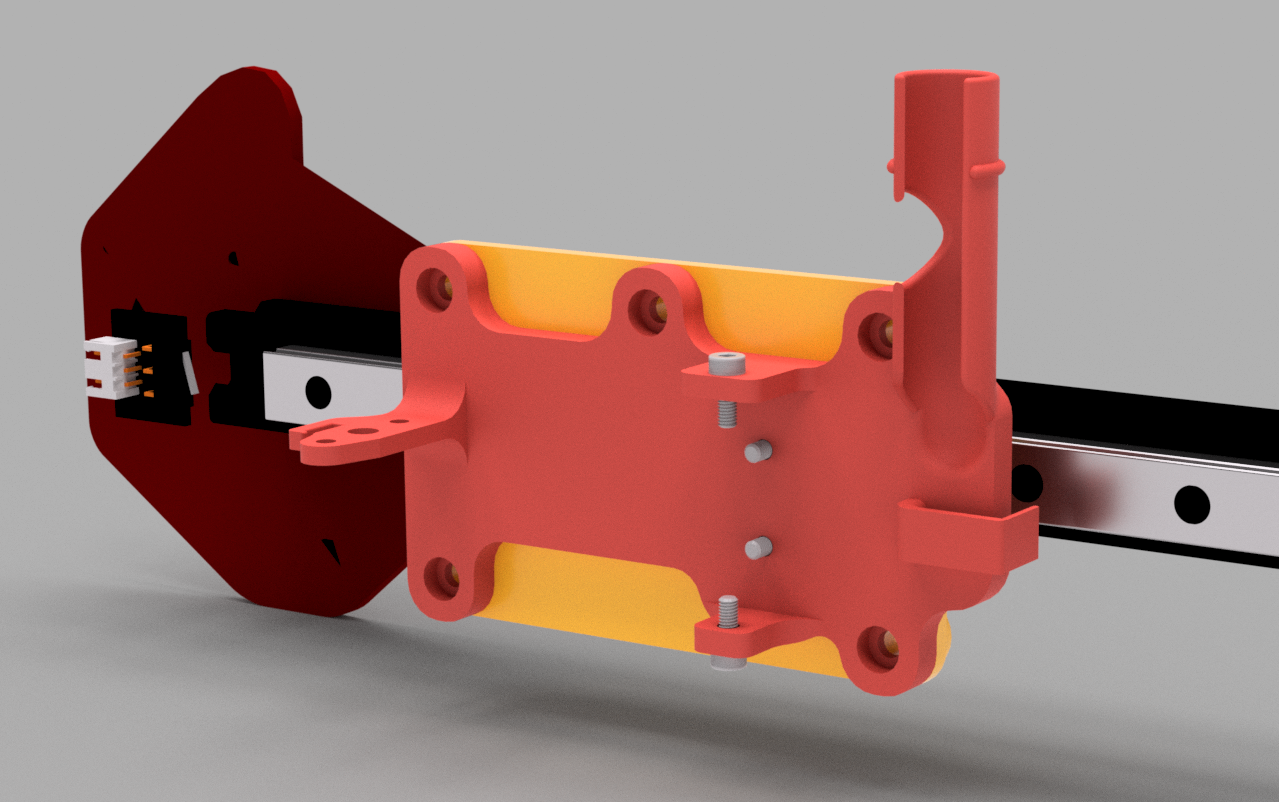 How To Mount Linear Rails at Leonard Munch blog