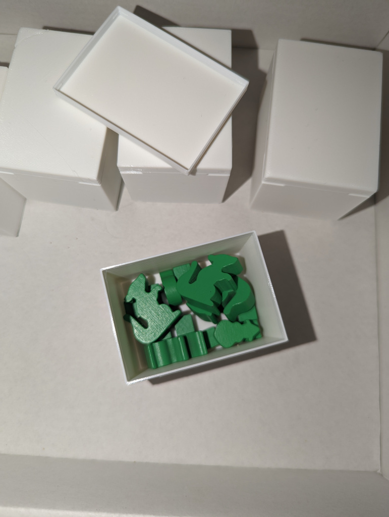 First Rat board game Insert by fzerorubigd | Download free STL model ...