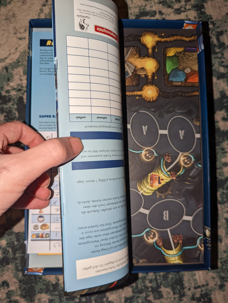 Cheese Moon Strategy Game Pegasus Spiele First Rat Board Game - Cheese ...