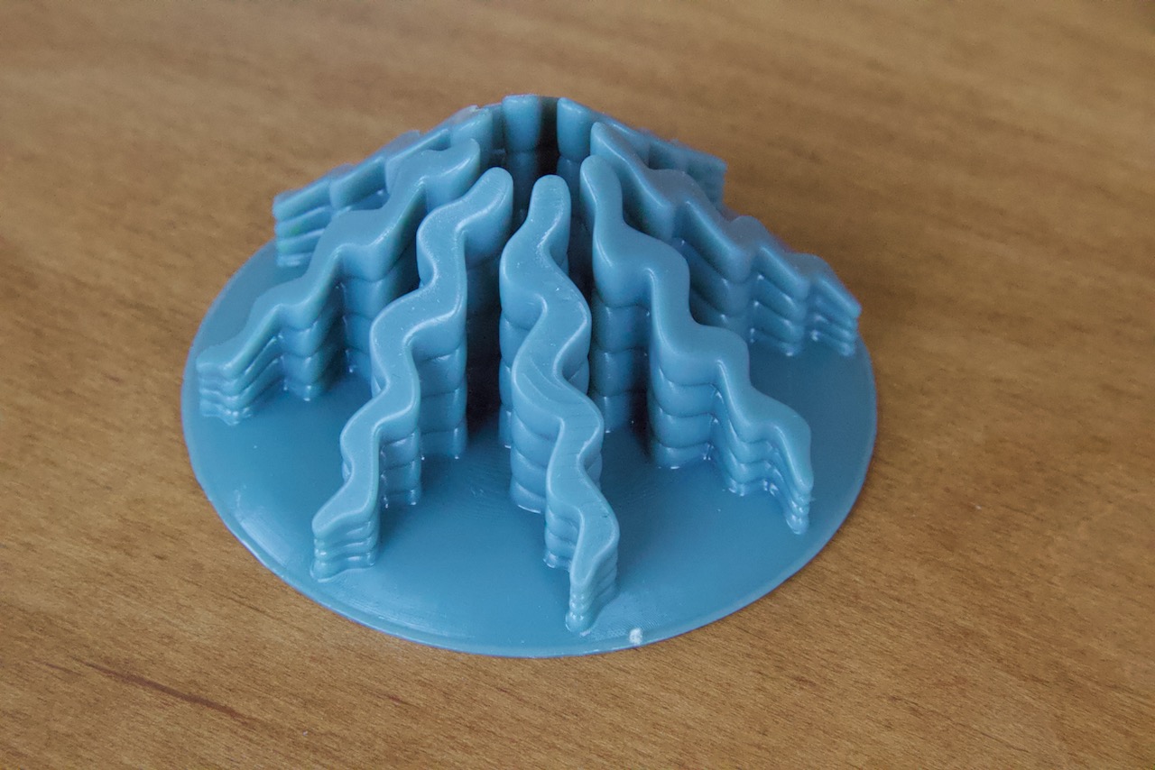 Active Volcano by SteedMaker | Download free STL model | Printables.com
