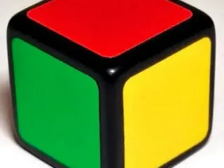 1x1 Rubik's Cube by MarkNo.1 | Download free STL model | Printables.com