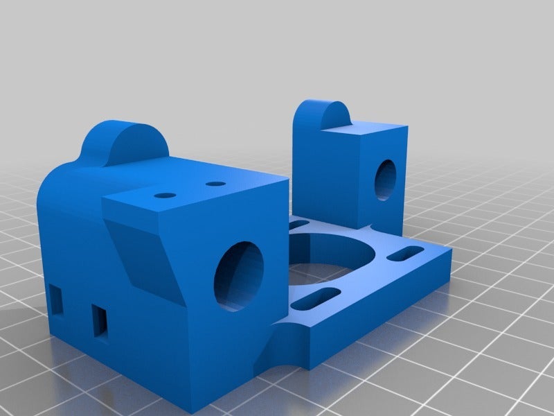 Z Ballscrews and TAZ X Carriage for AO-10x and Mendelmax Printers by ...