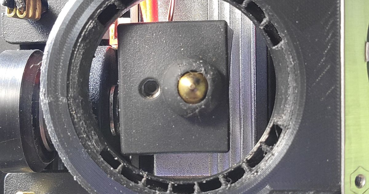 Circular parts cooling duct von DB42 | Kostenloses STL-Modell ...