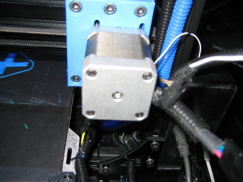 Openbuilds v-slot X axis for Lulzbot TAZ 4 or 5 printers or the AO-10X ...