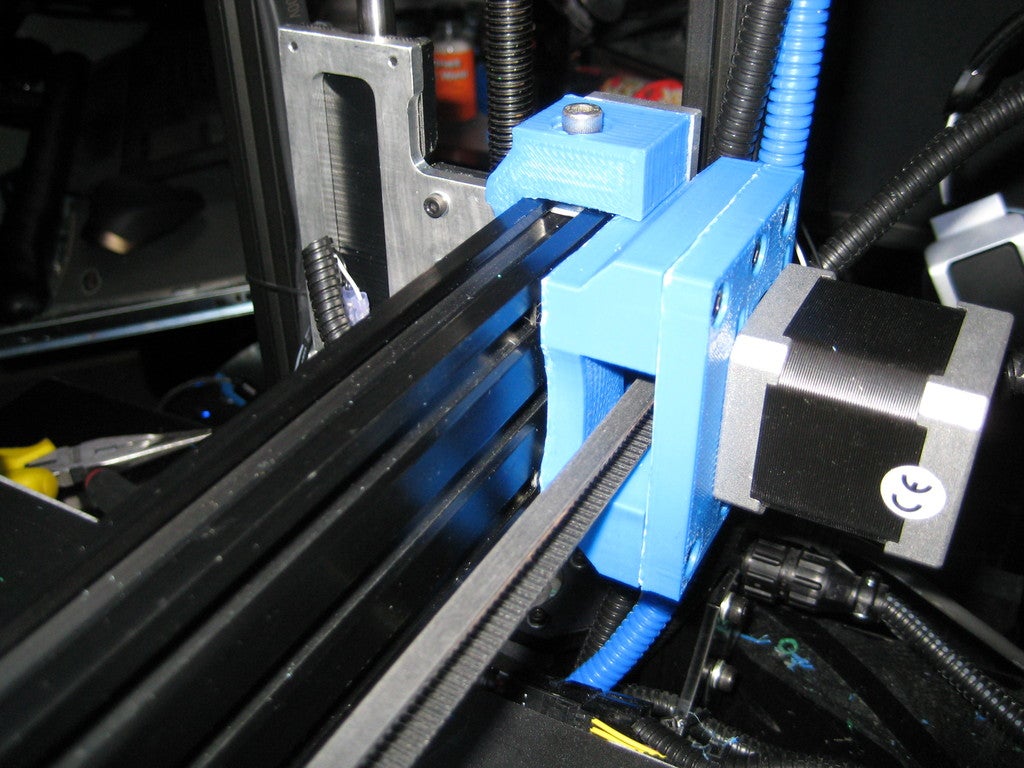 Openbuilds v-slot X axis for Lulzbot TAZ 4 or 5 printers or the AO-10X ...
