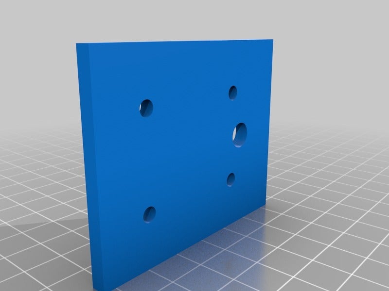Openbuilds v-slot Y axis for Lulzbot TAZ 3, 4, 5 or 6 printers by ...