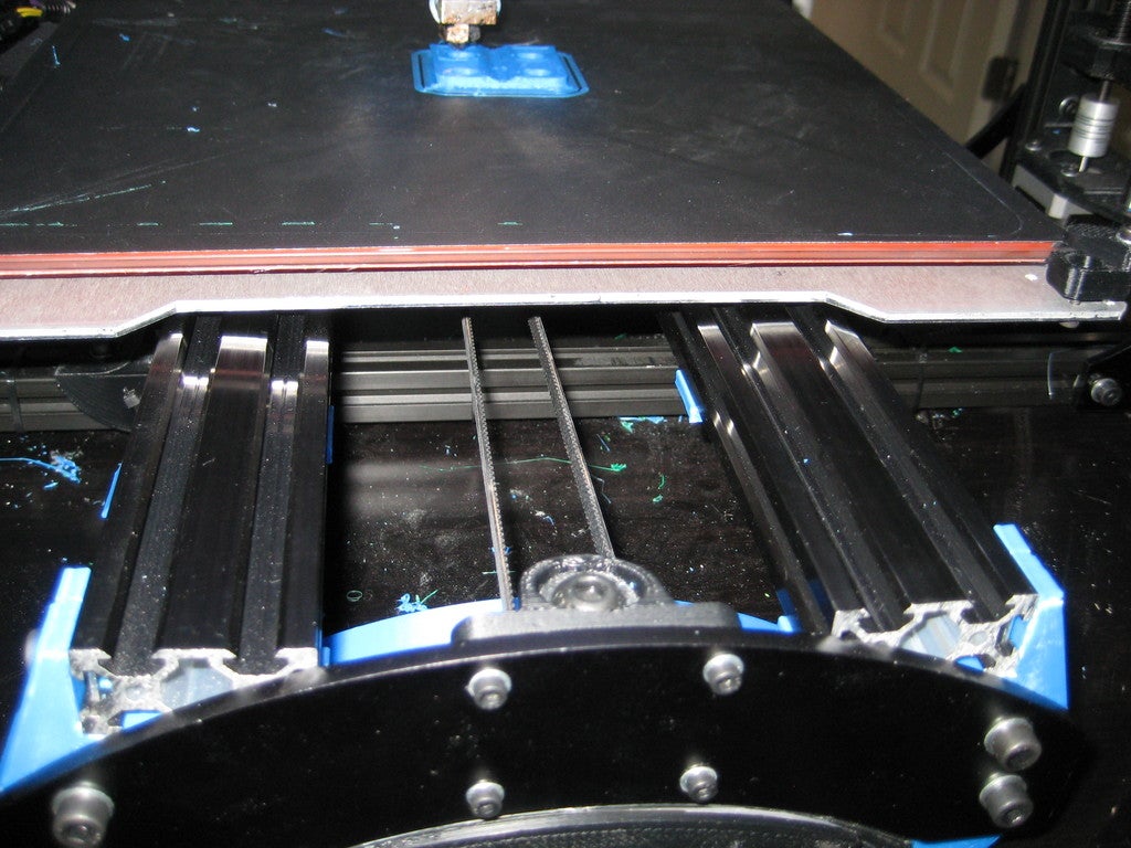 Openbuilds v-slot Y axis for Lulzbot TAZ 3, 4, 5 or 6 printers by ...
