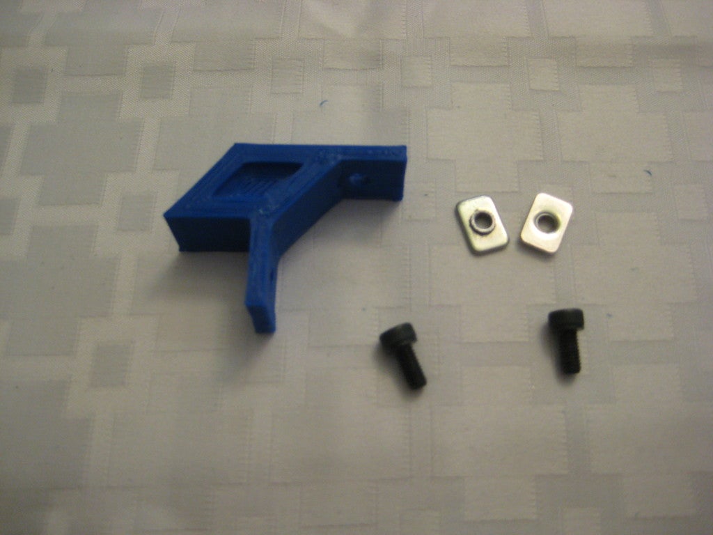 Openbuilds v-slot Y axis for Lulzbot TAZ 3, 4, 5 or 6 printers by ...