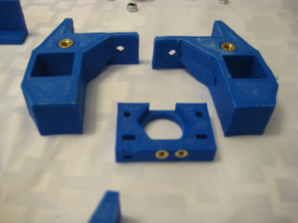 Openbuilds v-slot Y axis for Lulzbot TAZ 3, 4, 5 or 6 printers by ...