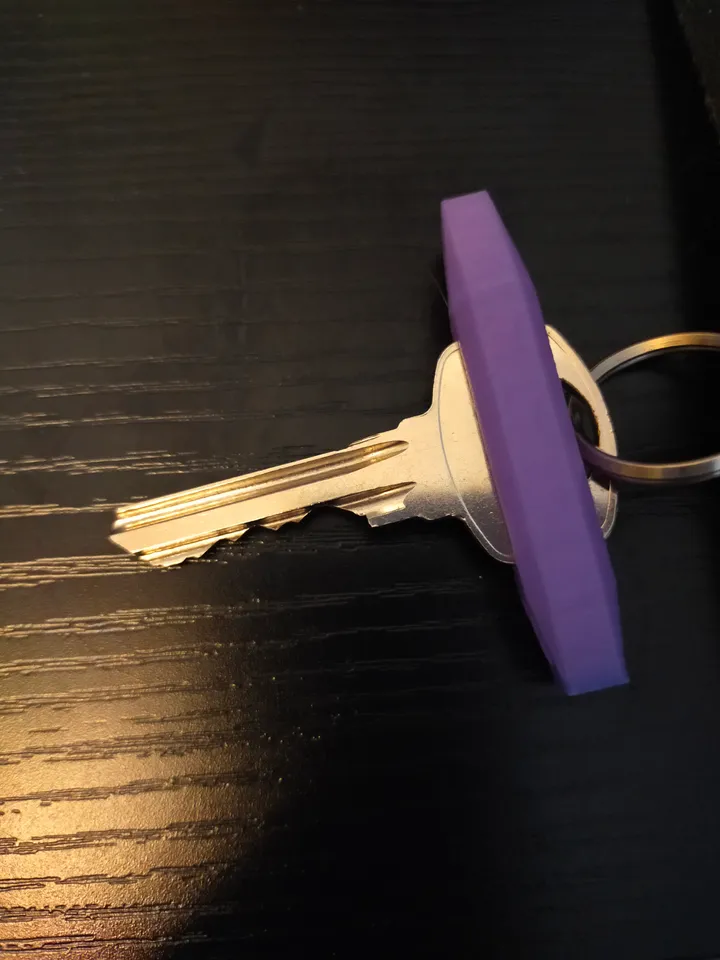 Assistive Key Turner ver2 by Cal Roberts | Download free STL model ...