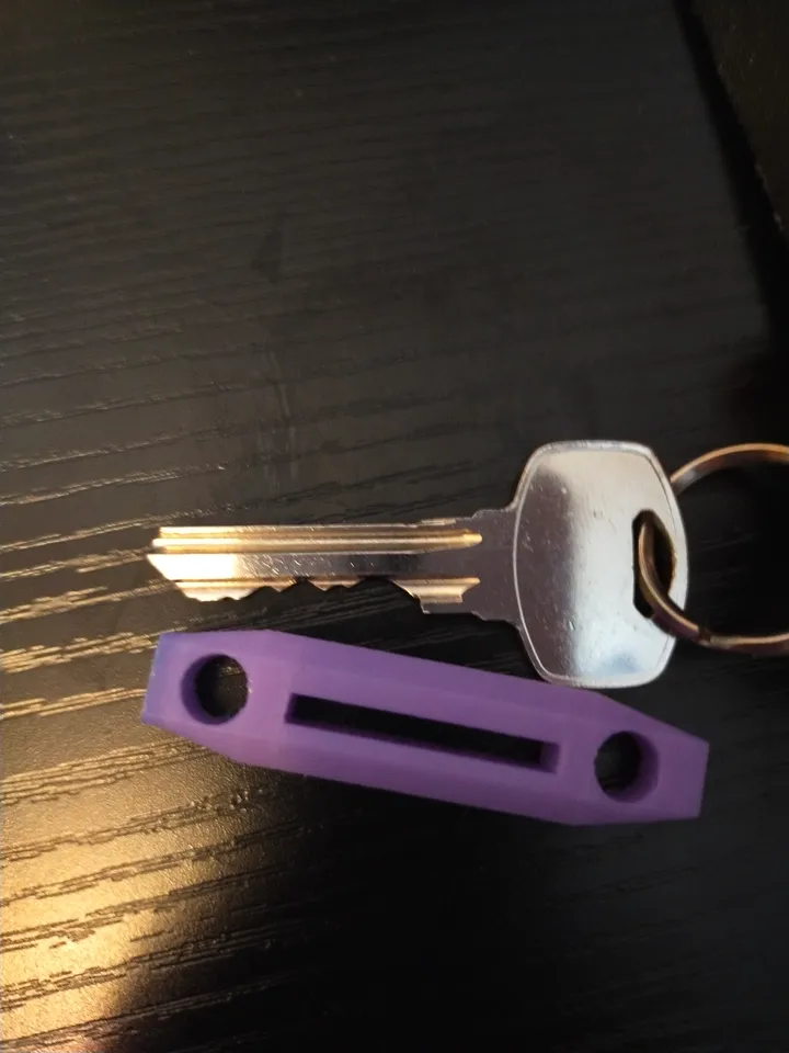 Assistive Key Turner ver2 by Cal Roberts | Download free STL model ...