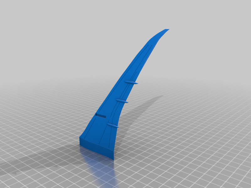 Boeing 787 Model by ObliviousOrange | Download free STL model ...