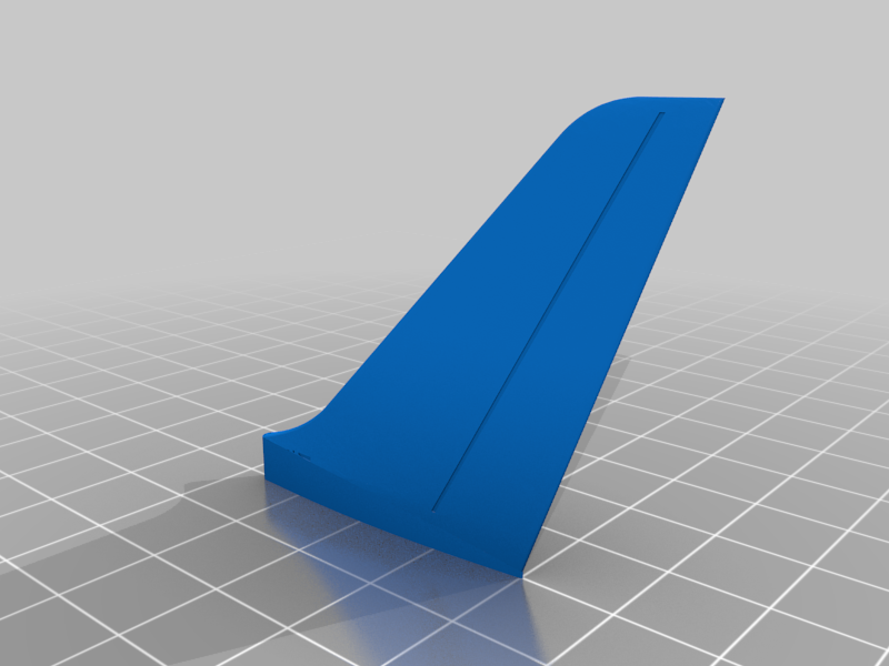 Boeing 787 Model by ObliviousOrange | Download free STL model ...