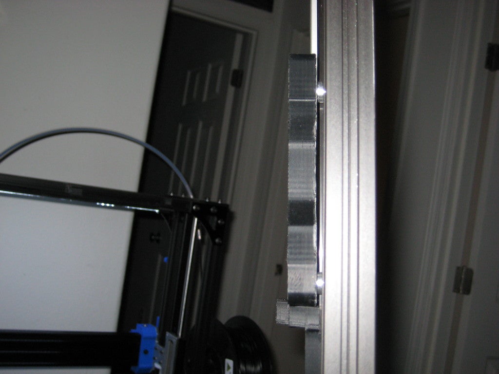 Openbuilds v-slot z axis for Lulzbot Taz 4/5 Printers by Piercet ...