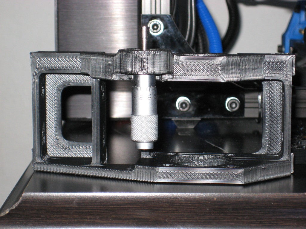 Openbuilds v-slot z axis for Lulzbot Taz 4/5 Printers by Piercet ...