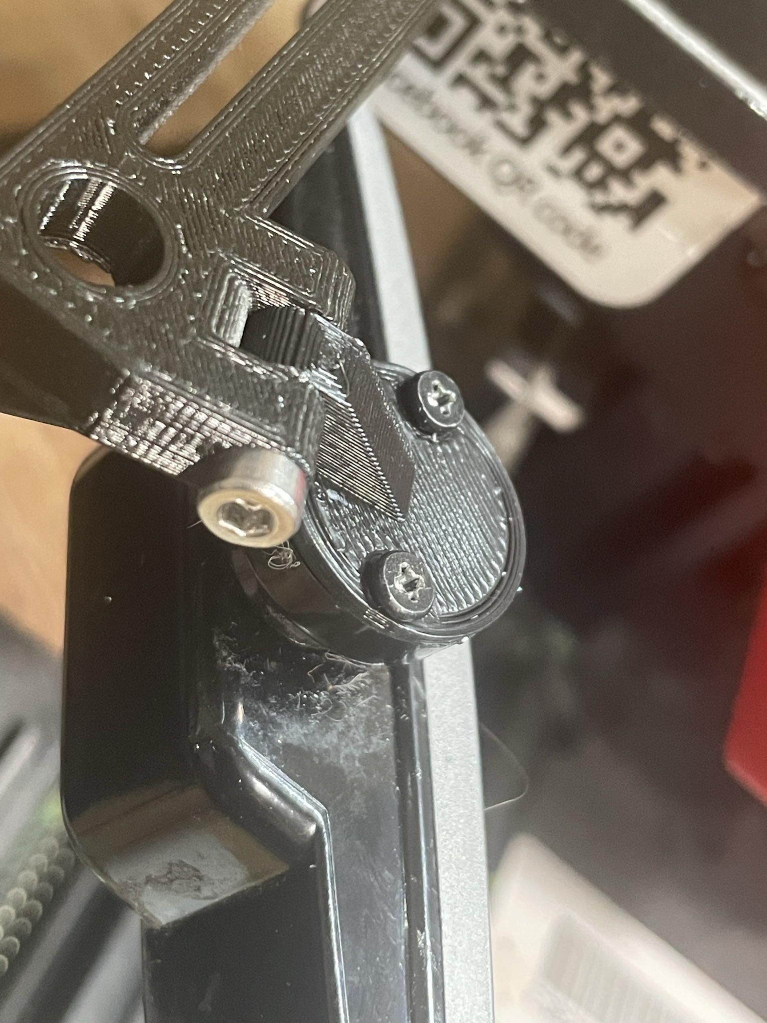 HP 5210 USB Cam Mount for Creality Ender 3 / CR-10 / CR-10s Pi Cam ...