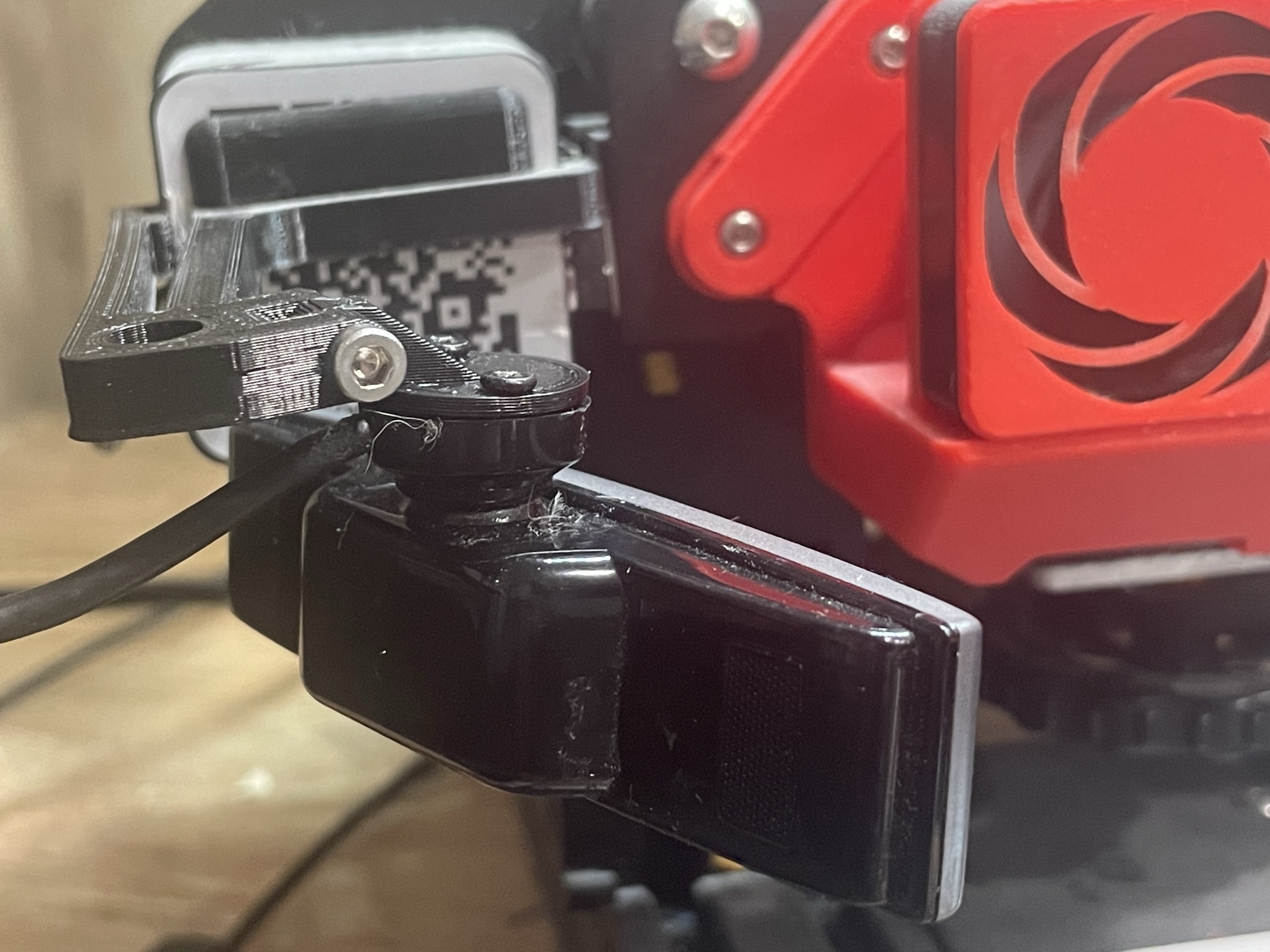 HP 5210 USB Cam Mount for Creality Ender 3 / CR-10 / CR-10s Pi Cam ...