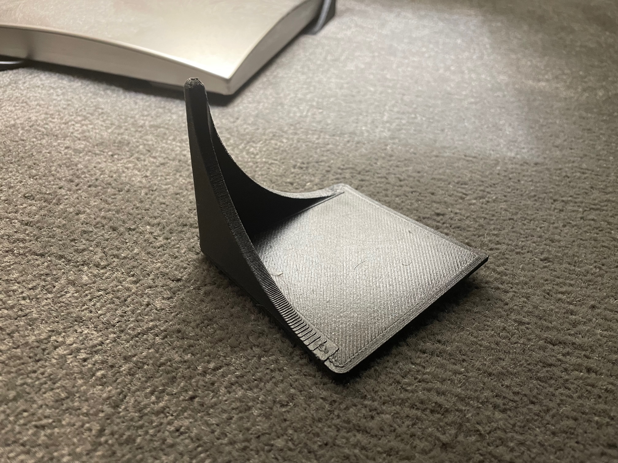 Roomba Floor Lamp Bumper by EMT EOD Martin | Download free STL model ...