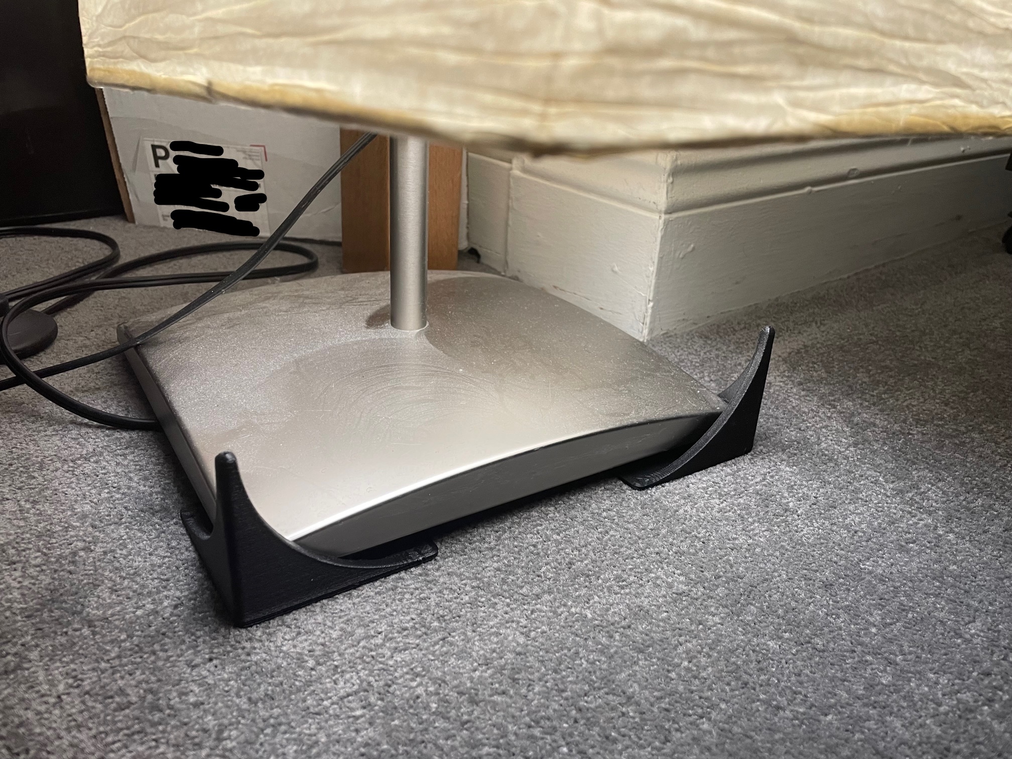 Roomba Floor Lamp Bumper by EMT EOD Martin | Download free STL model ...