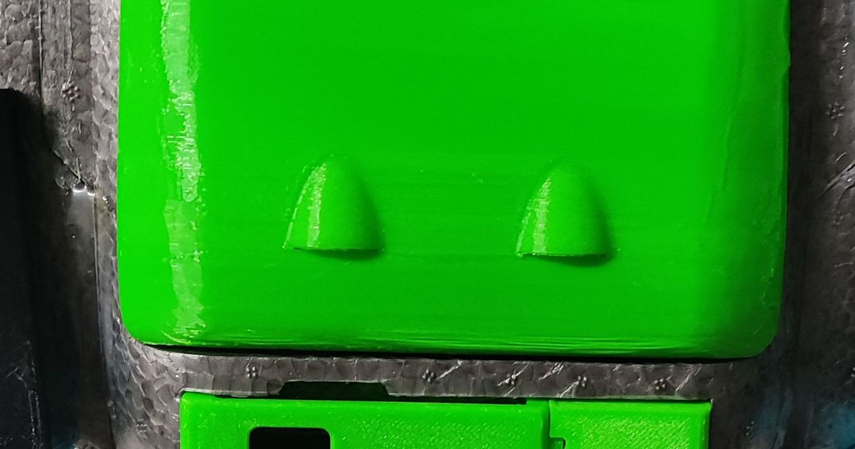 Reptile S800 4S Canopy with scoops by PumpFPV | Download free STL model | Printables.com