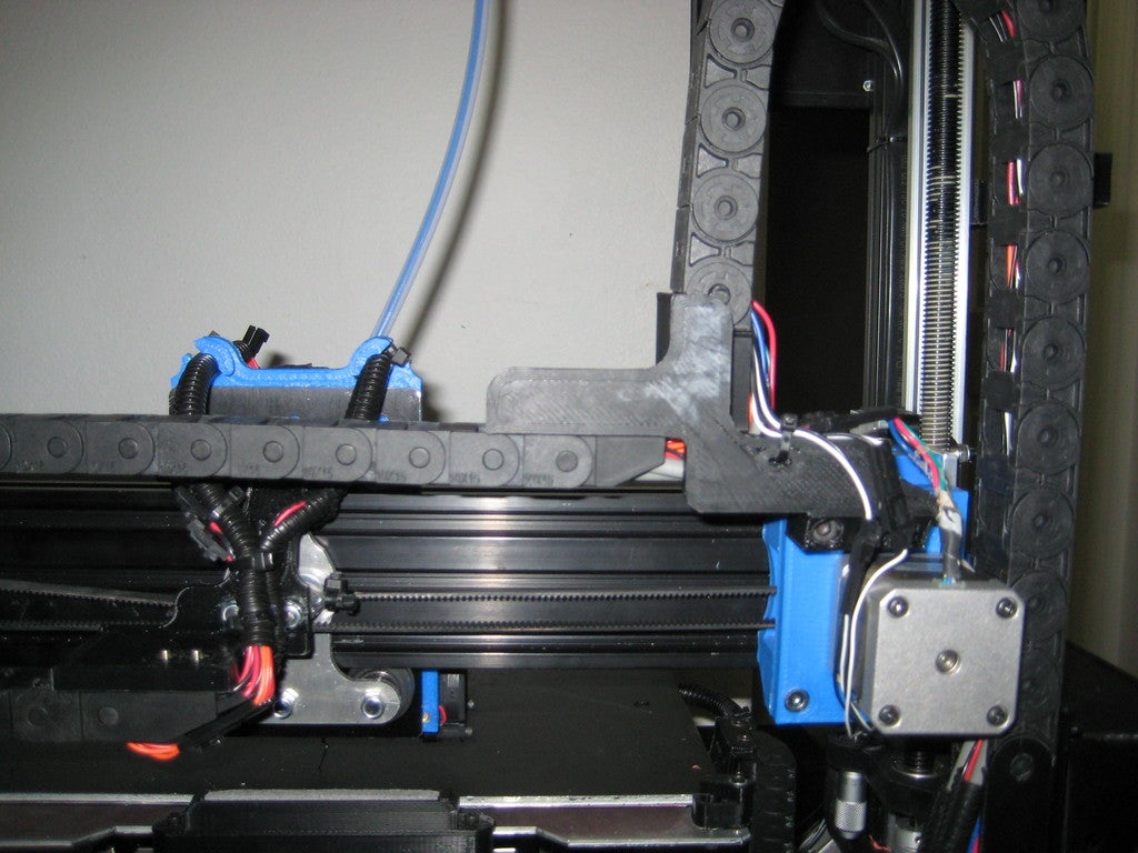 Cable Chain Anchors for The Lulzbot Taz Openbuilds X and Z Axis by ...