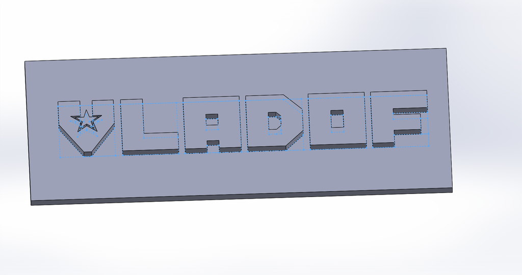 Borderlands Manufacturer Tags by TacticalPotato | Download free STL ...
