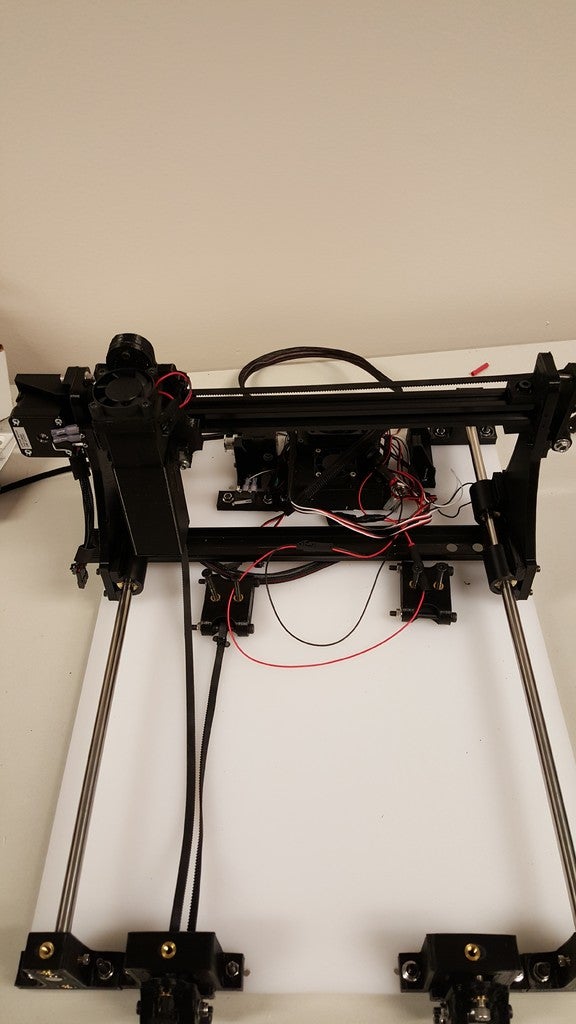 Project: Laserscythe - Another Open Source laser engraver using ...