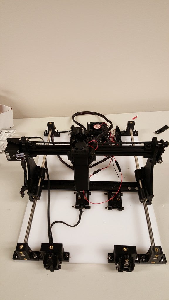 Project: Laserscythe - Another Open Source laser engraver using ...