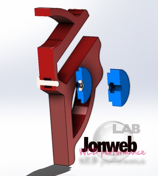 Spider Chuck for lathe by Jonweb | Download free STL model | Printables.com