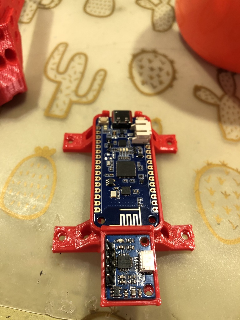 Thrust Vector Control Lander by Kamil G | Download free STL model ...