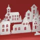 Christmas Window Decor by Robert | Download free STL model | Printables.com