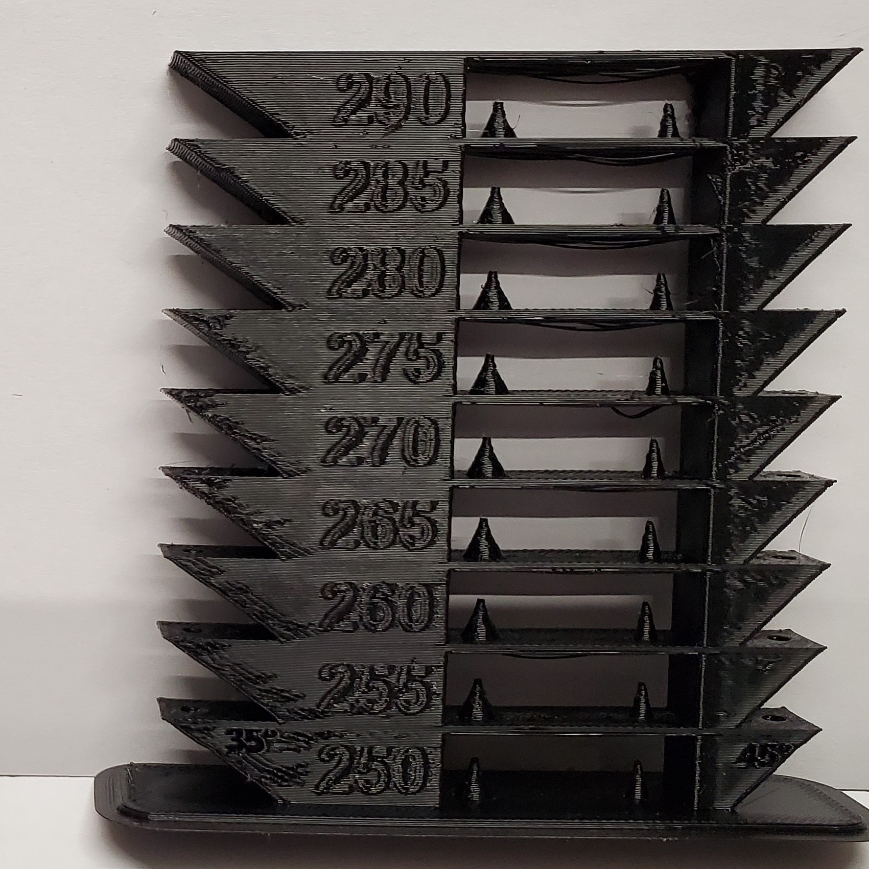 Bambu studio - Temperature tower (All) by Creativity_crush | Download ...